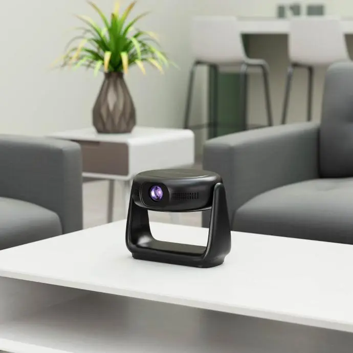 Powerology 300 ANSI Lumens HD Portable Projector